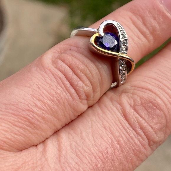 Vintage | Jewelry | Vintage Rsc Silver Ring | Poshmark